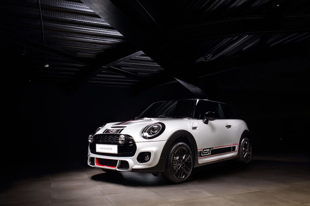 MINI COOPER GT EDITION: KHUSUS UNTUK INDONESIA