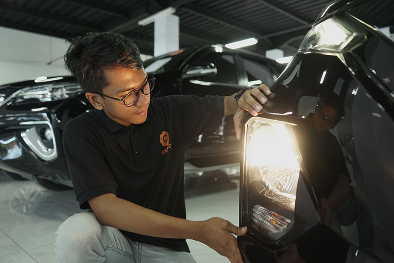 Pengecekan Mobil Bekas, Apa Sajakah Tahapnya? l Carro.id