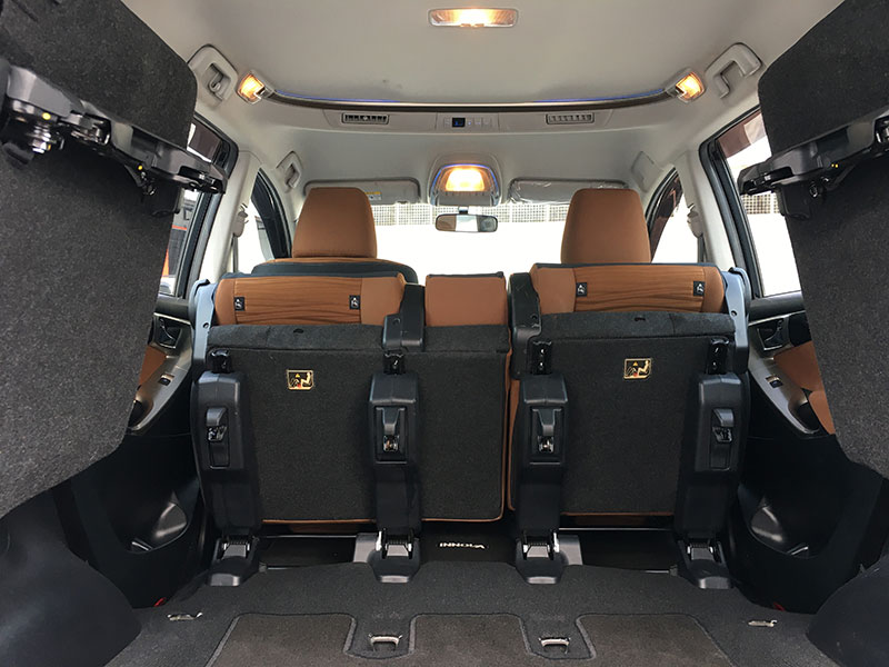 REVIEW TOYOTA INNOVA REBORN V 2017: MPV PILIHAN INDONESIA