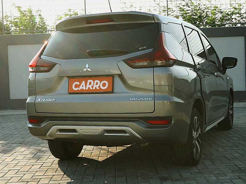 MITSUBISHI XPANDER ULTIMATE 2018: THE BREAKTHROUGH ONE