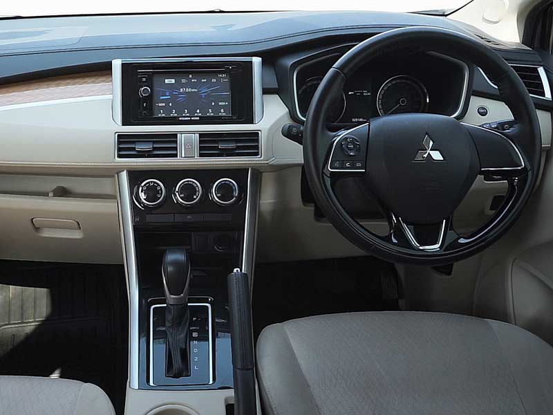 MITSUBISHI XPANDER ULTIMATE 2018: THE BREAKTHROUGH ONE