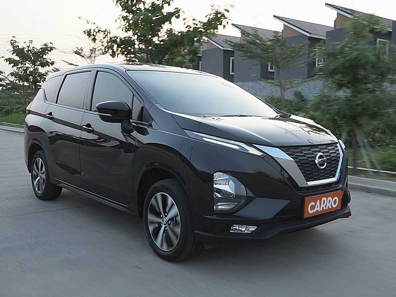 REVIEW NISSAN LIVINA VE 2019: LOW MPV TERMEWAH