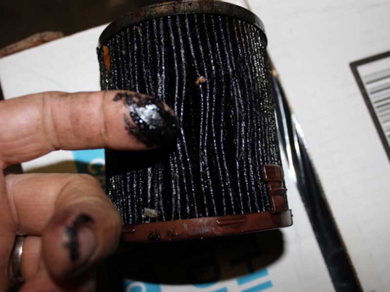 CARRO TIPS: MENGENAL FILTER SOLAR PADA MESIN DIESEL