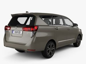 Tampilan Toyota Innova Facelift 2020 Bocor, Hadir Dalam Waktu Dekat