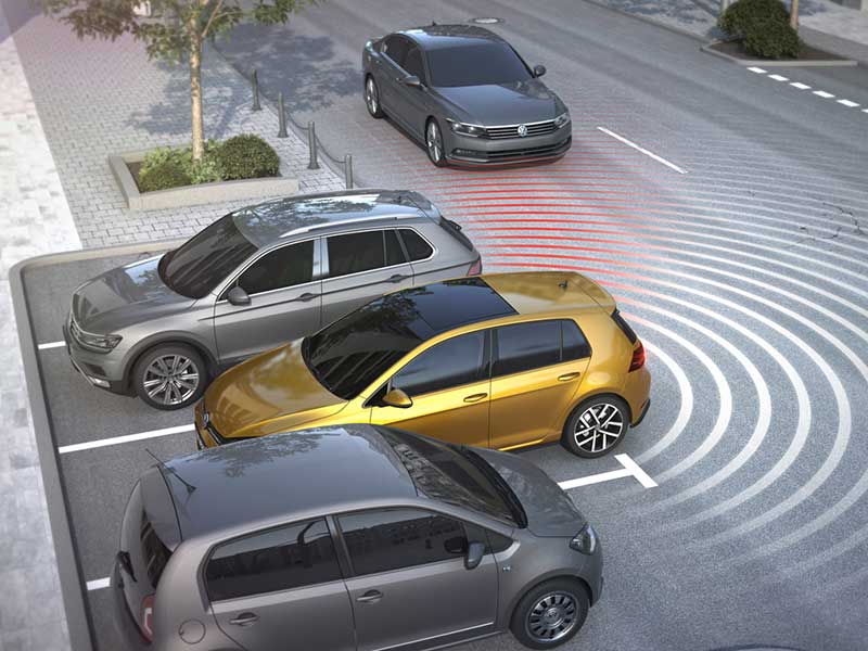 Rear Cross Traffic Alert: Fitur Canggih Keselamatan Berkendara