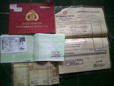 Jual Mobil Bisa Makin Tinggi Harganya Apabila Ada Faktur I Carro.id