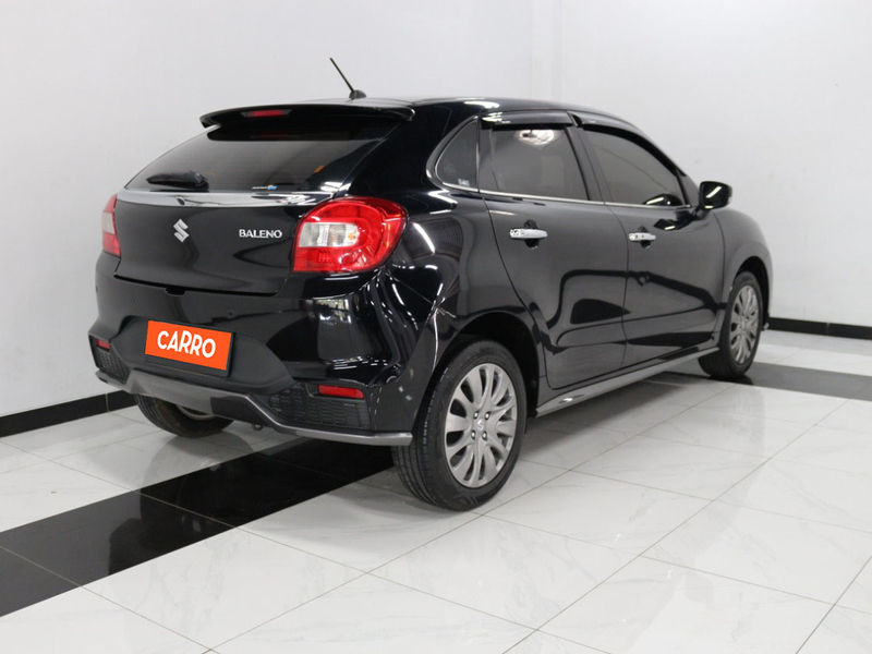 Suzuki Baleno Hatchback, Opsi Menarik Selain Jazz dan Yaris I Carro.id