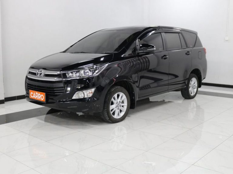 Toyota Innova diesel Archives - CARRO ID Blog