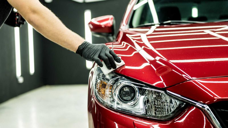 Pentingnya Gunakan Lapisan Coating Pada Cat Mobil Anda I Carro.id
